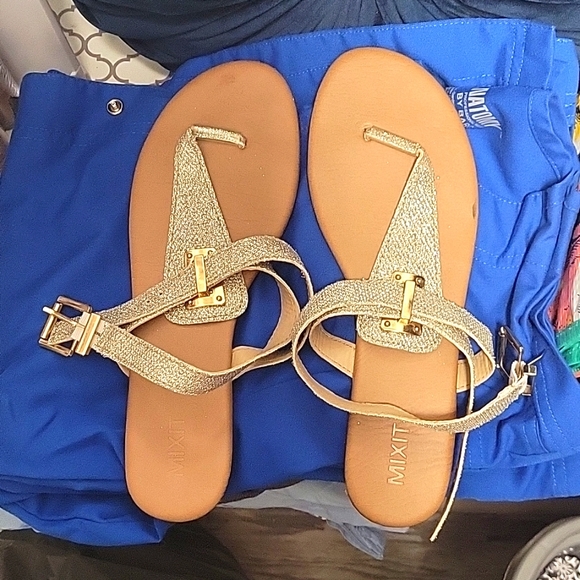 Mix It | Shoes | Mixit Sandals | Poshmark